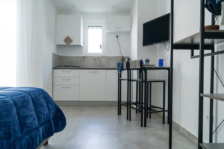 Romantic Suite With Kitchenette • Cromotherapy - Ischia