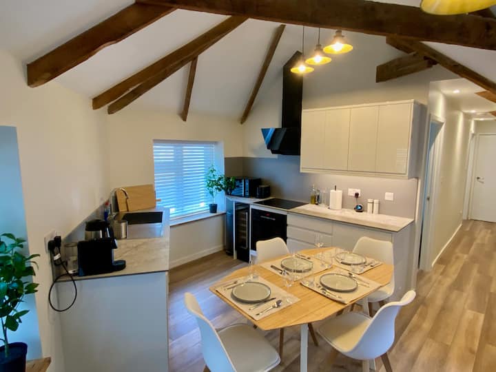 Newly Renovated Flat In St Ives - Carbis Bay