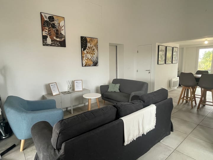 Chambre Privée Avec Salle D’eau Individuelle - Pessac