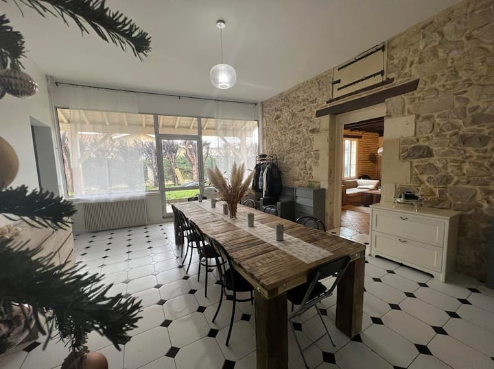 Charmante Maison Familiale - Marmande