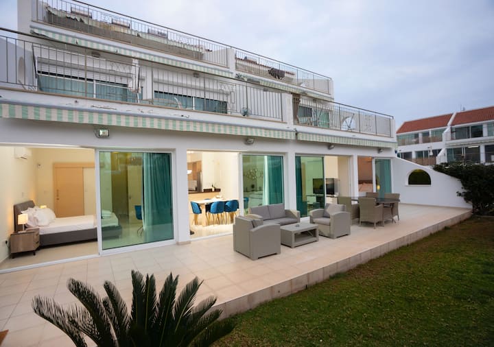 Bay View Gardens 1 By Trulycyprus - Limassol