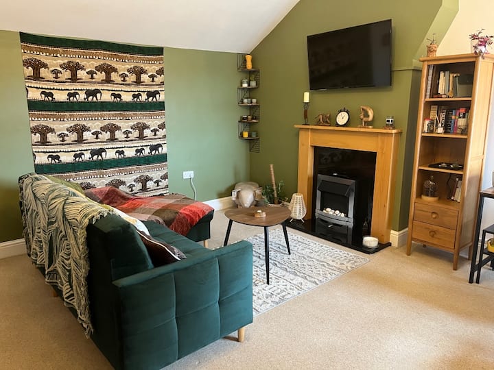 Cosy & Calm Escape By The Sea - Lytham St Annes