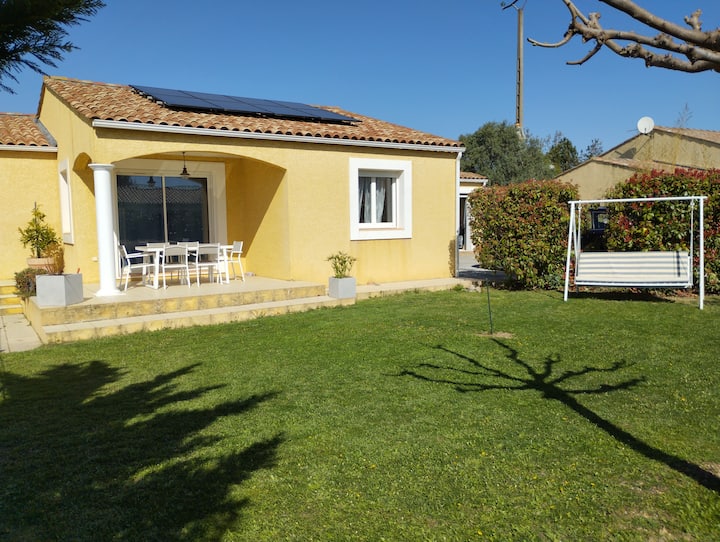 Villa Familiale Dans Le Midi - Aude