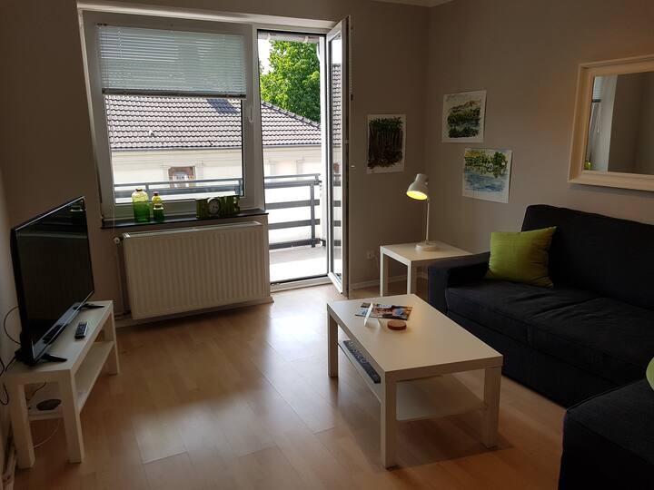 3-zimmer-wohnung Mit Loggia - Wetter (Ruhr)
