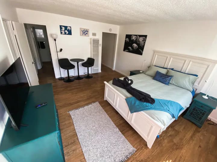 Studio Only 1 Block To The Beach! (Lb2) - Point Loma - San Diego