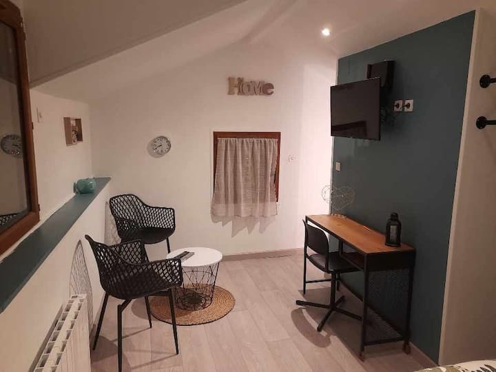 Petit Maison Villageoise - Cléon