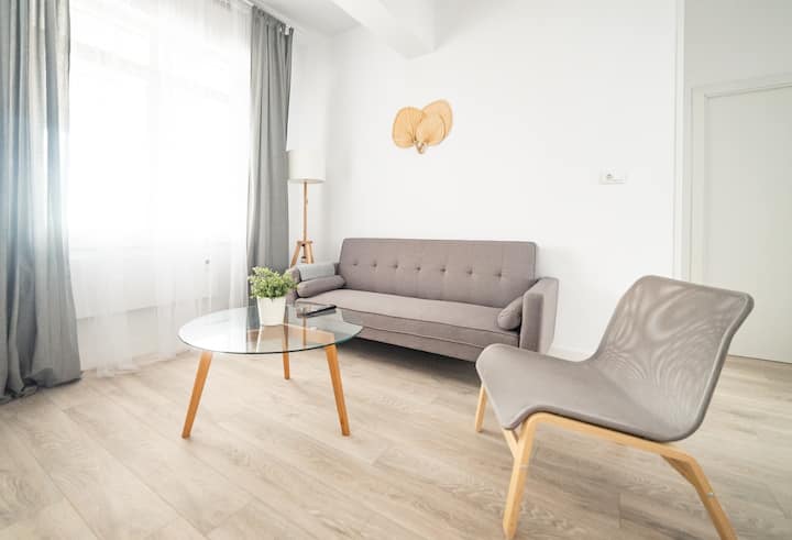 Apartamento Alonso López - Ferrol