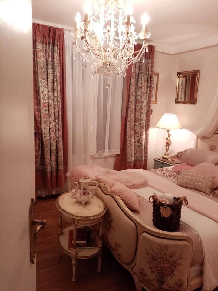 Chambre Double - Châteauneuf-du-Faou