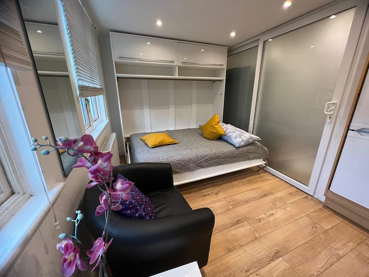 Delightful Studio In Brixton - Ad - Waterloo Station - London