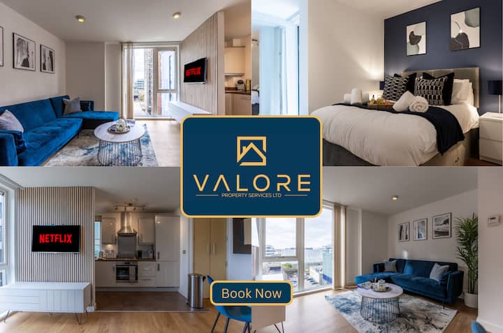 Spacious, Central, Private Parking & Fast Wi-fi! - Milton Keynes