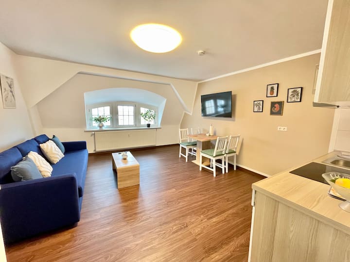Zentrum | Apartment Direkt Shopping Promenade| A5 - Lübbenau/Spreewald