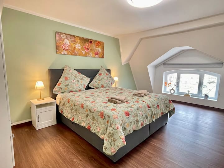 Zentrum | Apartment Direkt Shopping Promenade| A5 - Cottbus