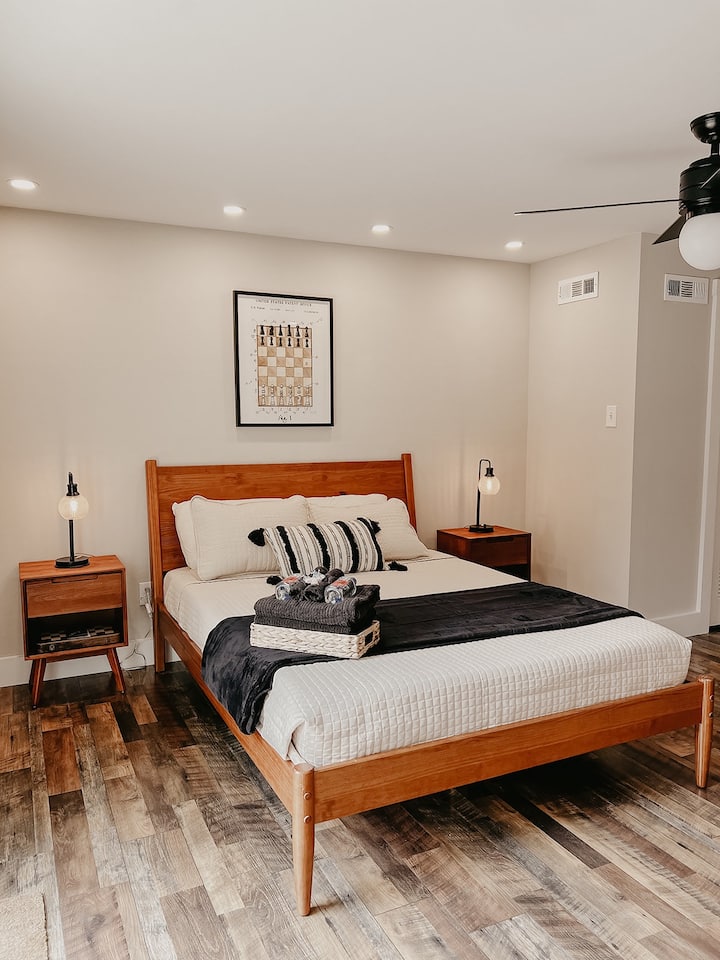 Luxury Private Suite In Lynchburg - Lynchburg, VA