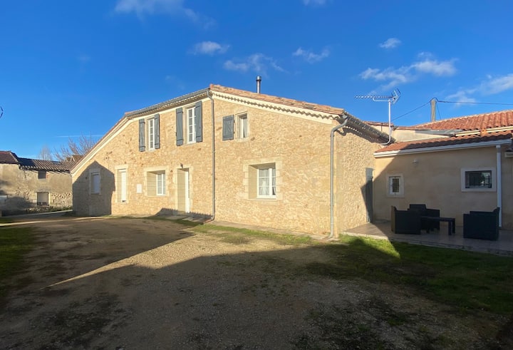 Gîte 8 Personnes - Langon