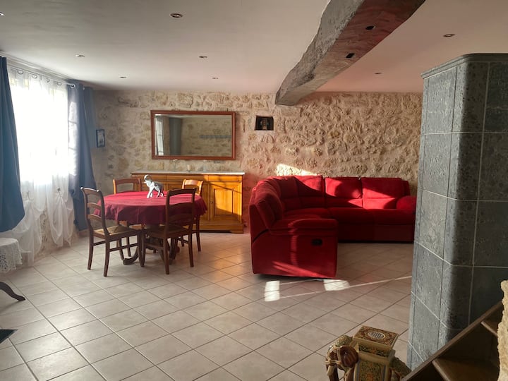 Gîte 8 Personnes - Langon