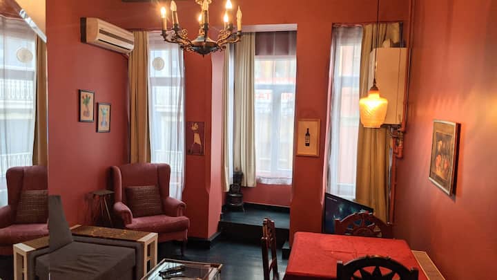 Apartment In The Heart Of The City4 - 이스탄불