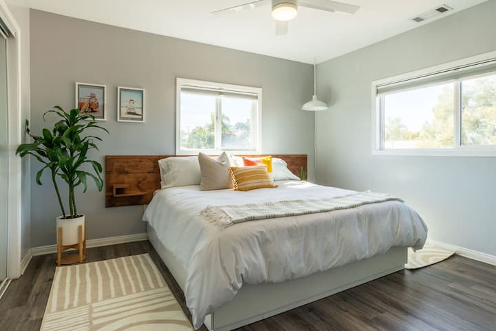 Greenbelt Getaway - Long Beach, CA