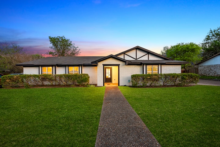 The Salt & Pepper House - Waco, TX