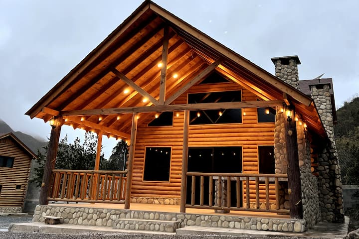 Cabañas En Santiago - 20 Personas - Nuevo Leon