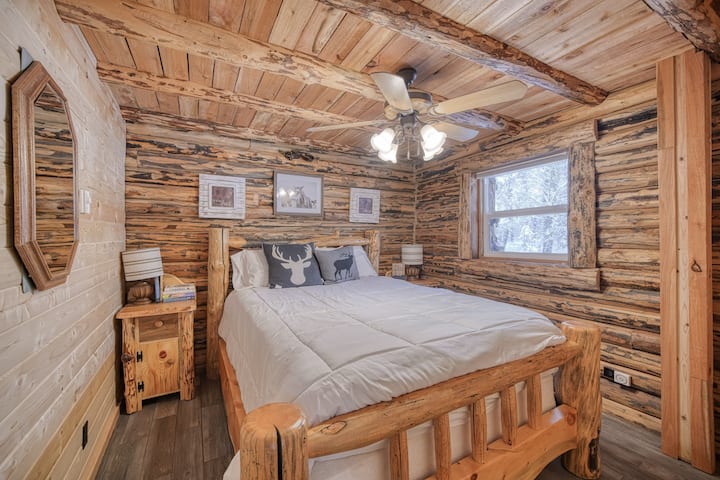 Bootjack Bungalow+lake Access+centrally Located - Island Park, ID