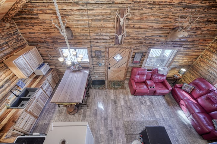 Bootjack Bungalow+lake Access+centrally Located - Henrys Lake, ID