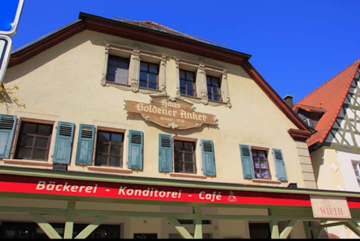 Urlaub Familie Freund Gruppen - Pegnitz