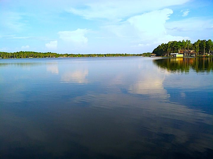 Family Ski Lake Home - Odessa, FL