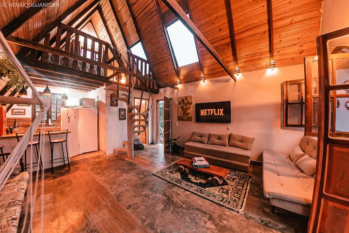 Chalé Portal Do Cerrado - Goiás (estado)