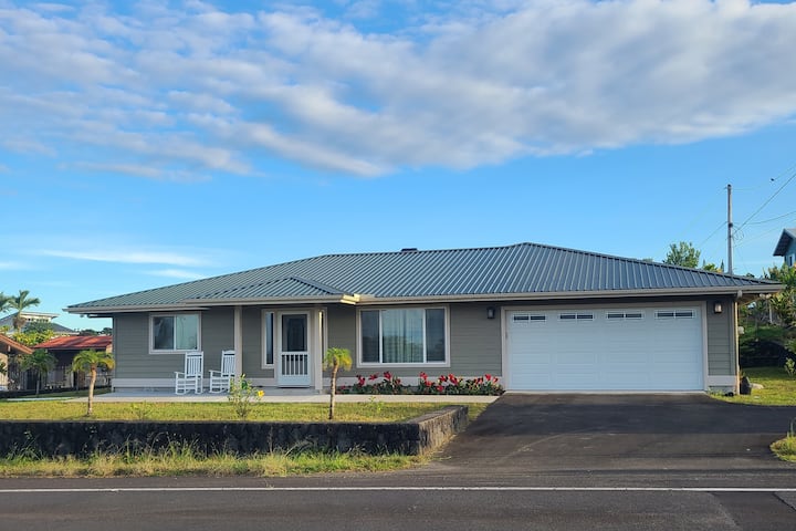 Hilo Paradise Home That Has Ac - Hilo, HI