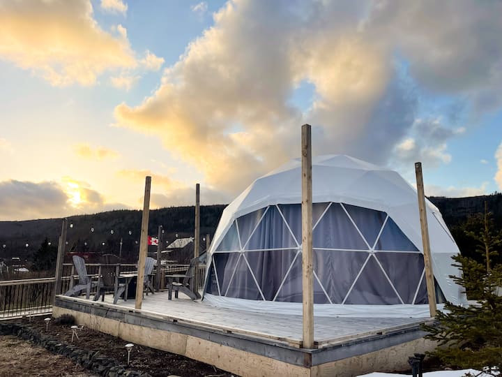 The Emerald Dome - Digby