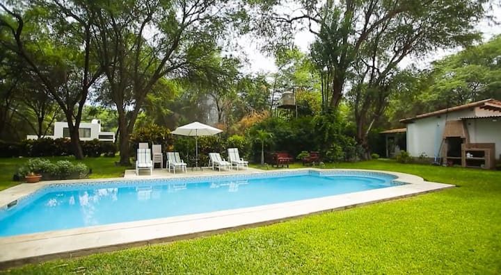 Casa Hacienda Oasis - Piura