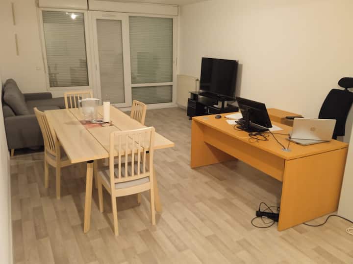 Jolie Chambre Lumineuse - Talence