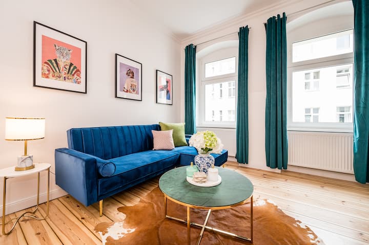 Stylish Apartment In Central West Berlin - Berlin