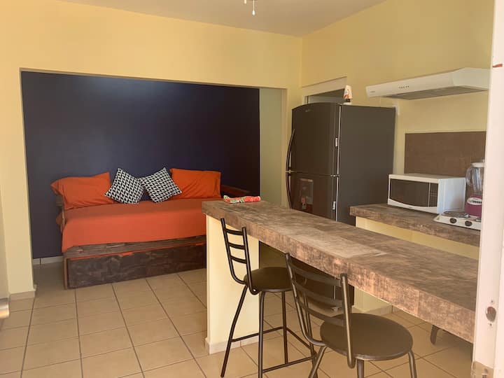 Departamento Juan - Av.hidalgo - Tampico, Mexico