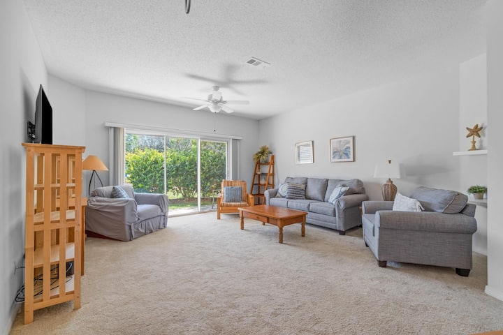 Sleeps 6-pool & Bay Beach Access, Plus Crib - Navarre, FL