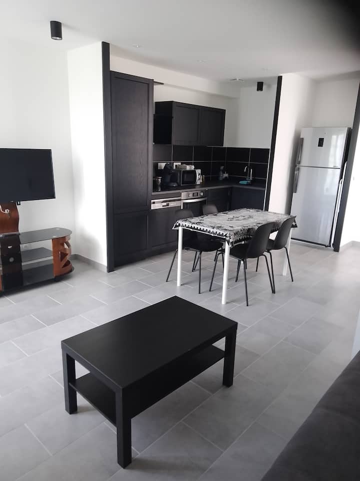Appartement 2 T2 Neuf Et éLégant Proche Du Zénith - Aubière