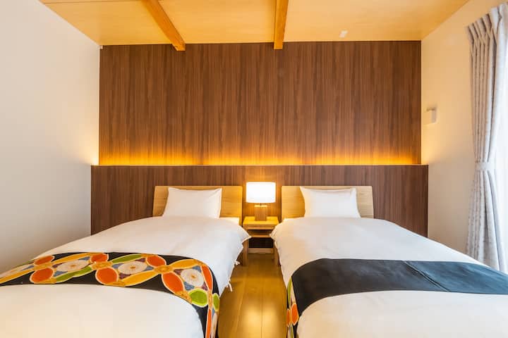 Relaxing Time With Nature!/hopetree A/4ppl - 오마치시