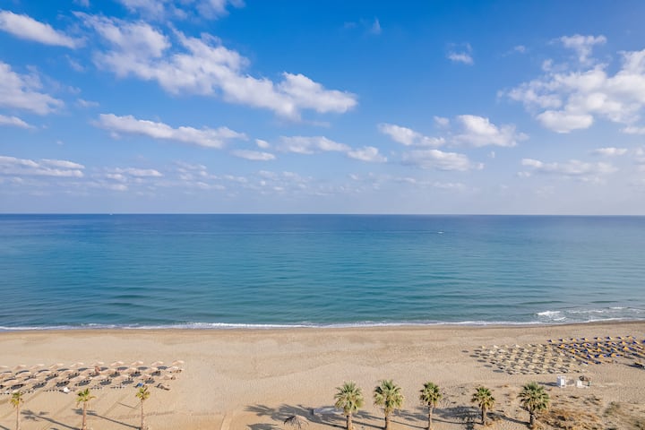 Comfort Apartment In Aristea Hotel & Free Parking - Crete