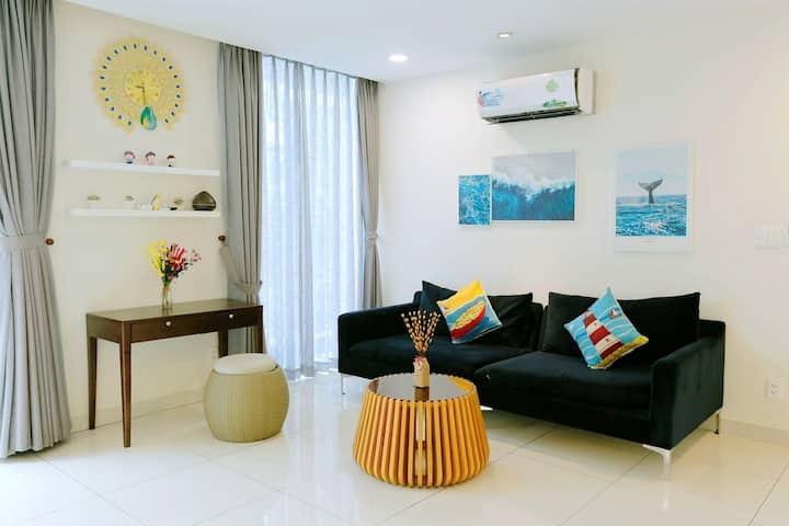 Villa 3brs Oceanami Near Beach - Ba Ria