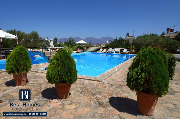 Bh108 - R - Appt Agios Nikolaos - Agios Nikolaos