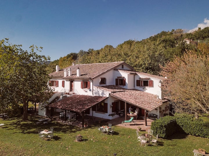 Corsale Country House - Private Villa - Italy