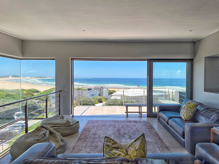 Seal Bay Villa, Cape St Francis - Saint Francis Bay