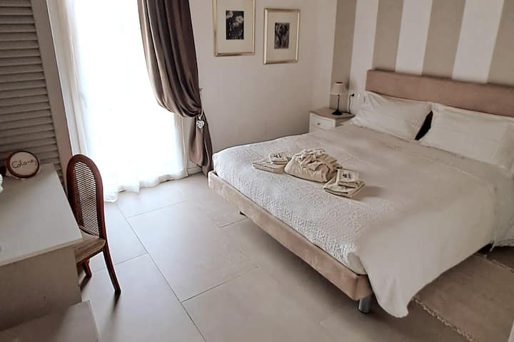 Il Fienile -Camera Cotone Doppia Con Bagno Privato - Castel San Pietro Terme