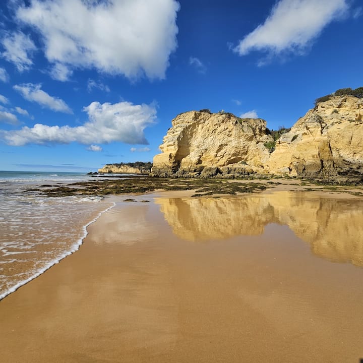 Coastal Cozy De Armacao With A Pool - Armação de Pêra