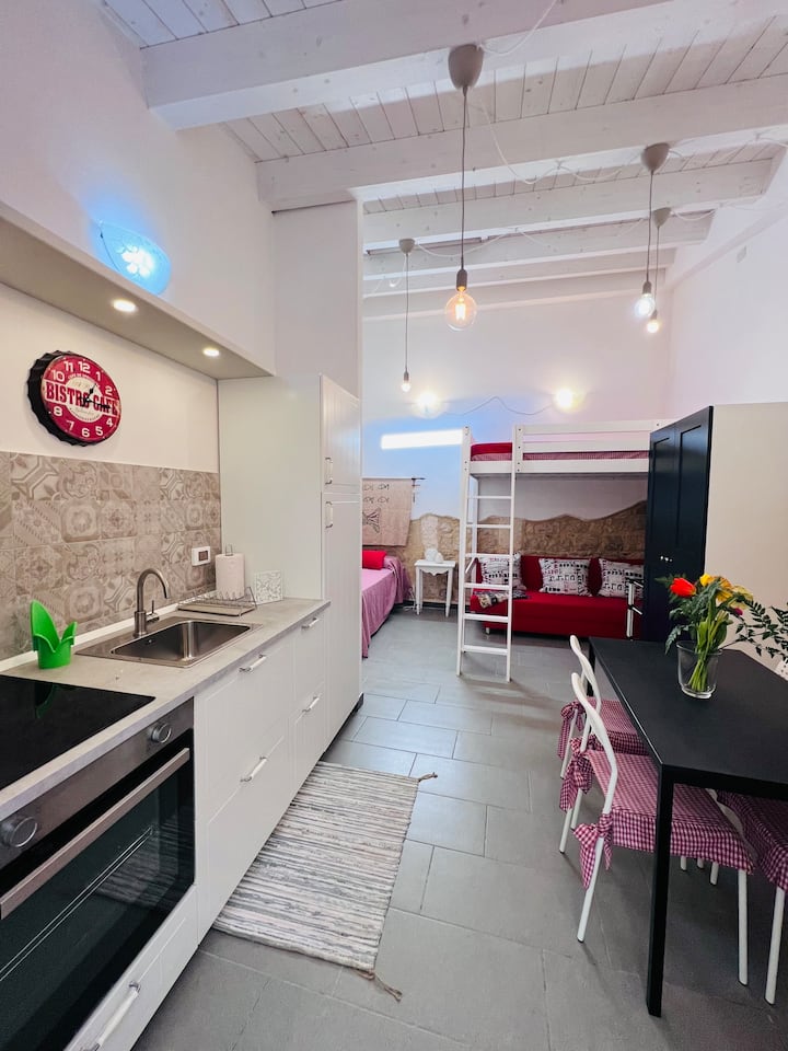 [Suite Barocca]centro Storico - Scicli