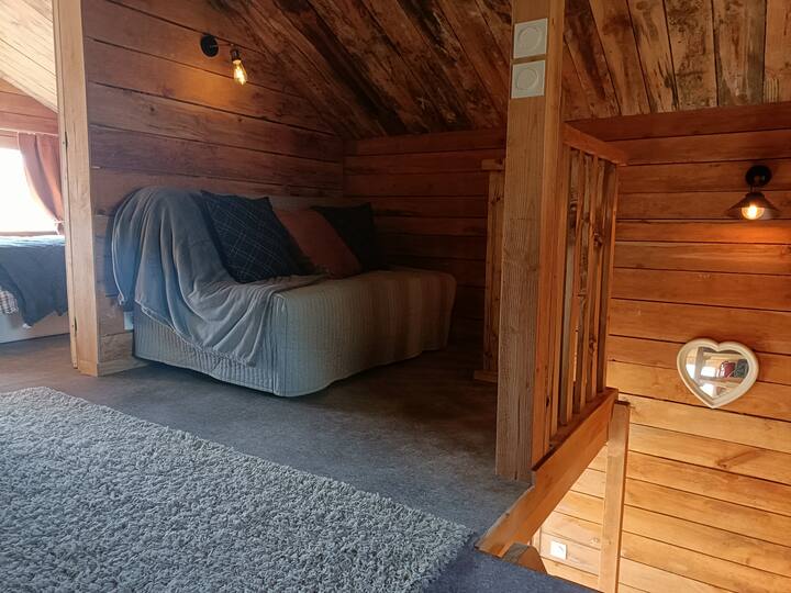 Chalet Perché - La Roche-sur-Yon