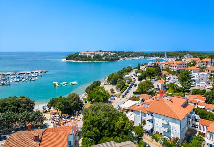 Apartment Donatella 1 - 10 M From The Beach - Pula