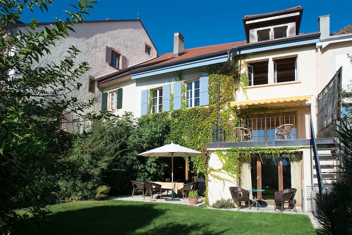 La Galerie - Neuchâtel