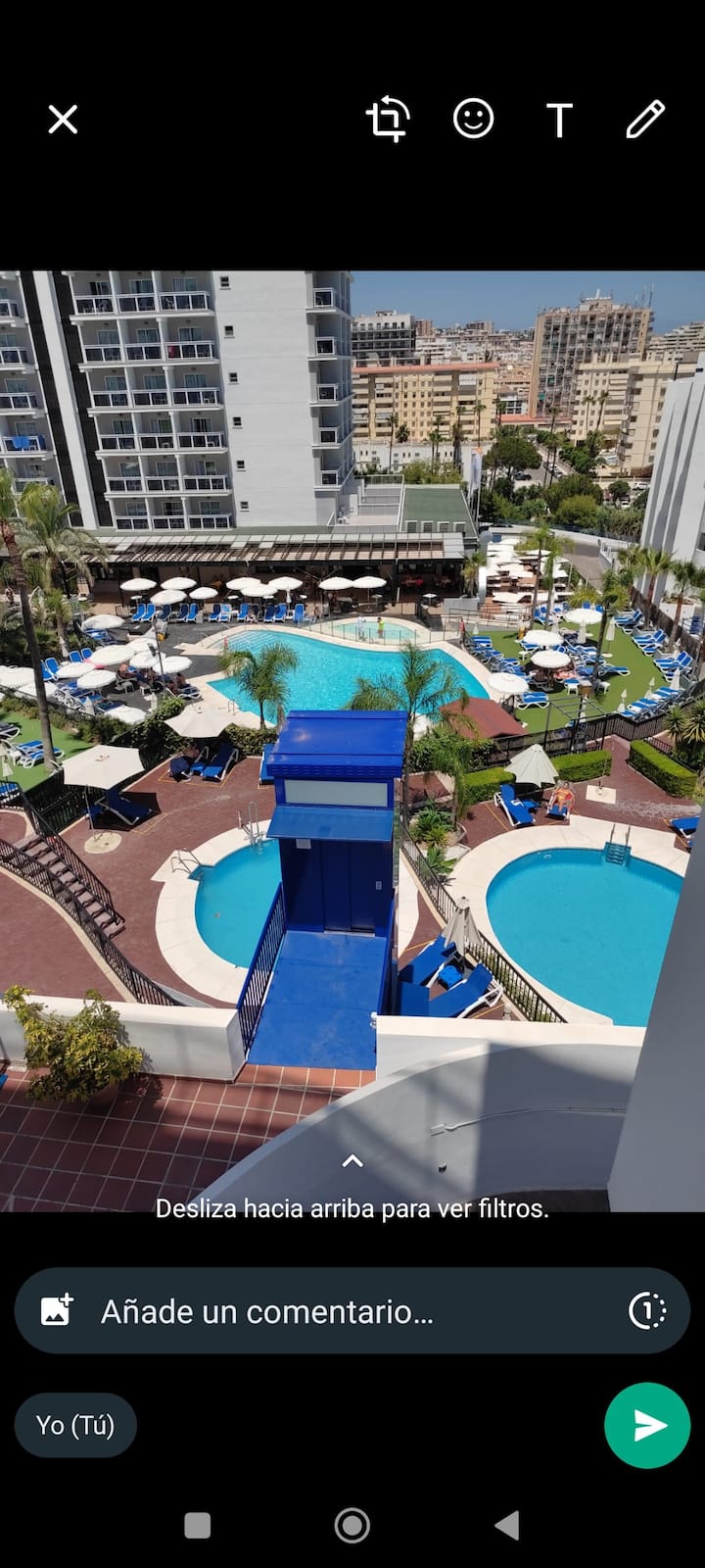 Apartamento Playa En Benalmádena - Benalmádena