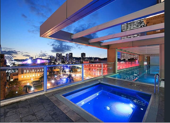 Modern Cbd Apartment. - Brisbane